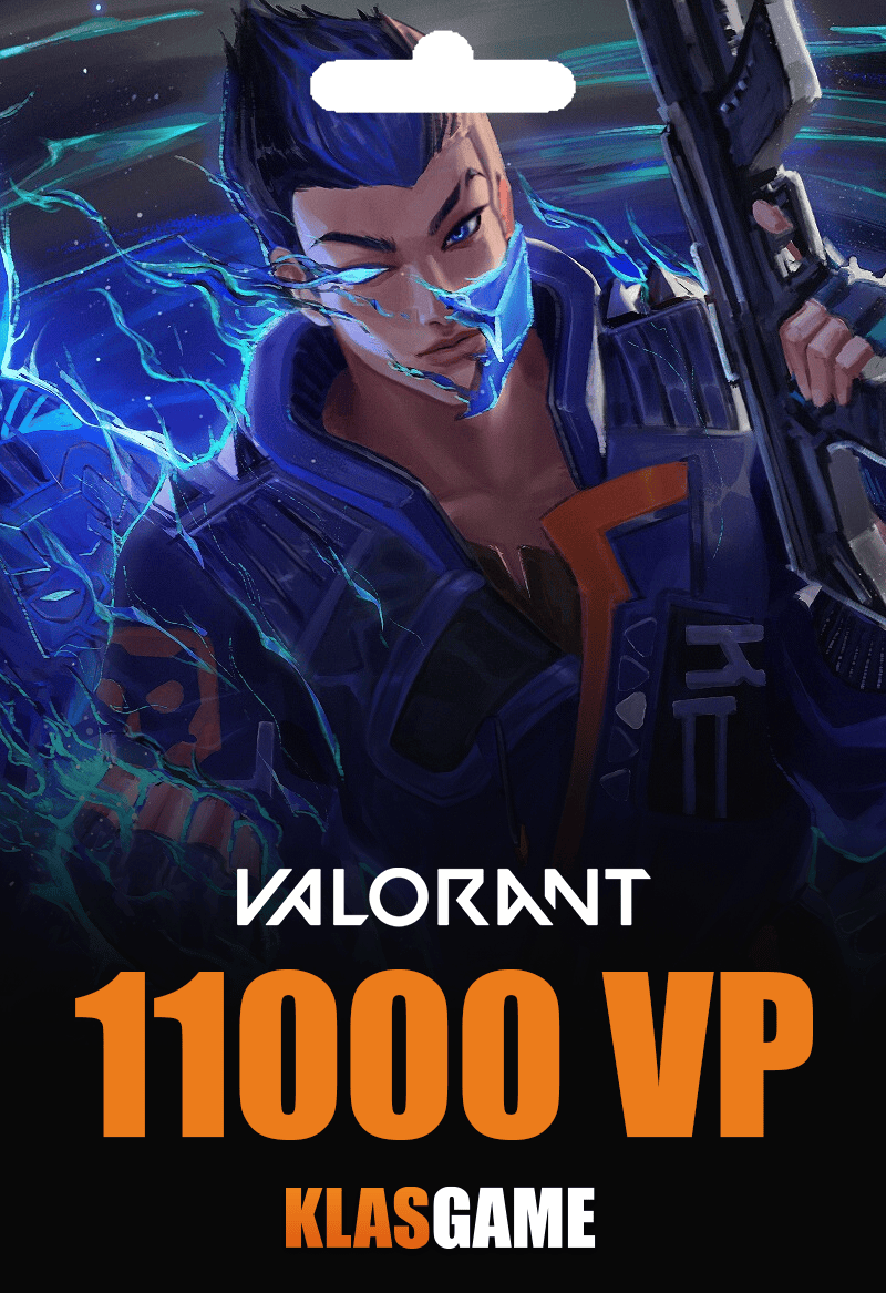 Valorant VP Satın Al - Klasgame.com