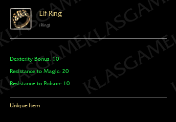 Elf Ring - Klasgame.com